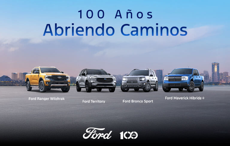 Bienvenido a Ford Interlomas