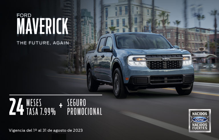 Bienvenido a Ford Interlomas