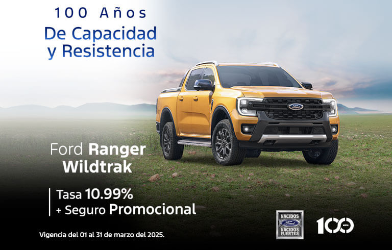 Bienvenido a Ford Interlomas