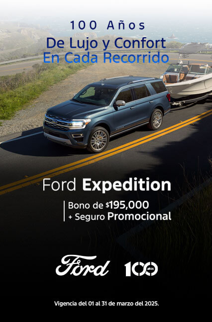 Bienvenido a Ford Interlomas