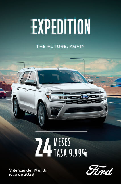 Bienvenido a Ford Interlomas