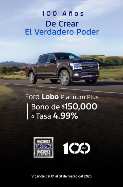 Bienvenido a Ford Interlomas