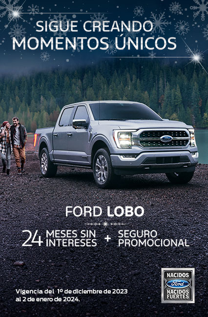 Bienvenido a Ford Interlomas