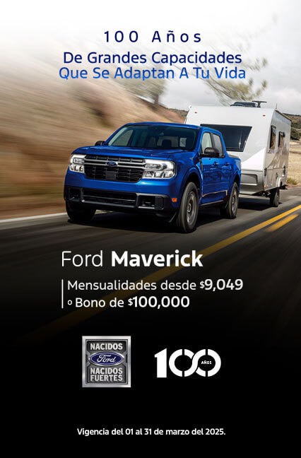 Bienvenido a Ford Interlomas