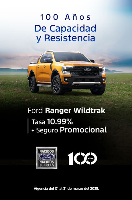 Bienvenido a Ford Interlomas