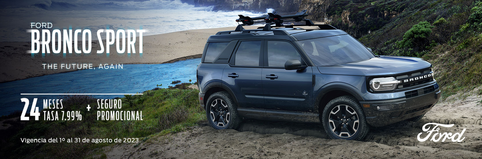 Bienvenido a Ford Interlomas