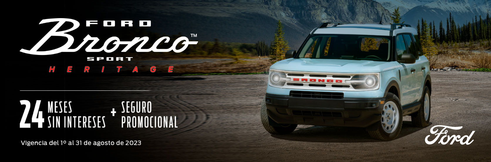 Bienvenido a Ford Interlomas