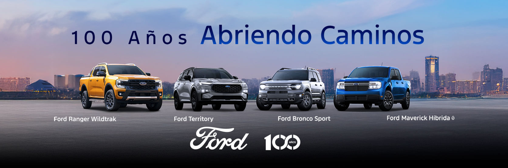 Bienvenido a Ford Interlomas
