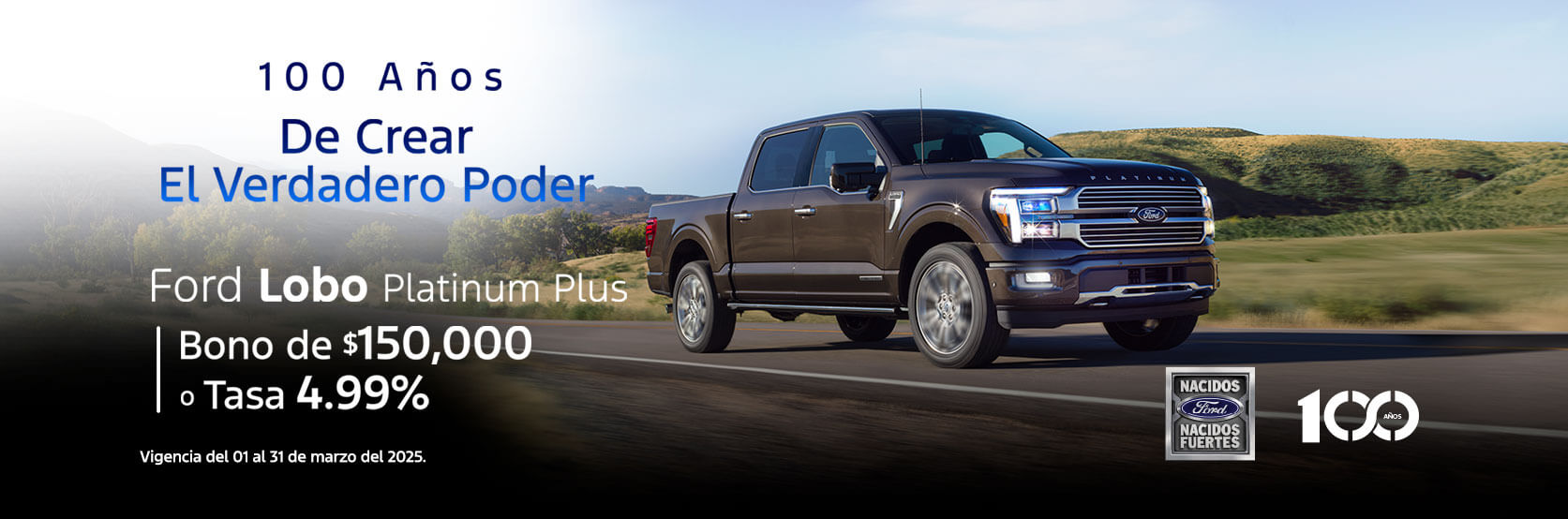 Bienvenido a Ford Interlomas