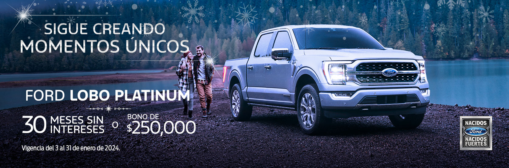 Bienvenido a Ford Interlomas