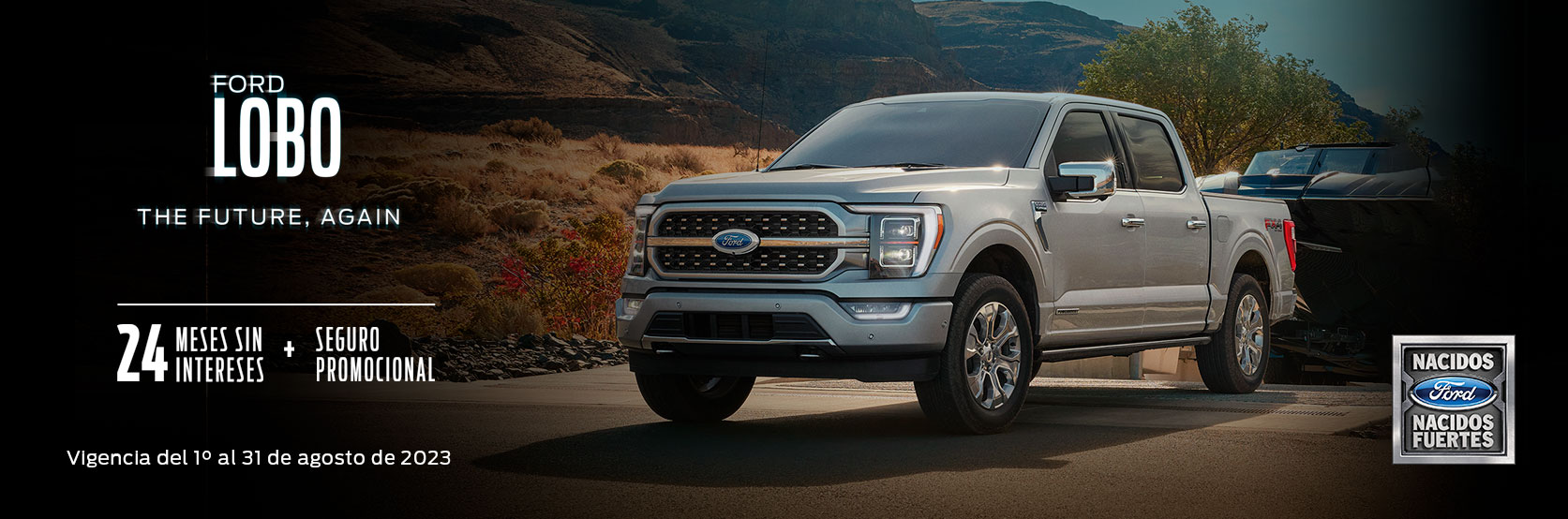 Bienvenido a Ford Interlomas