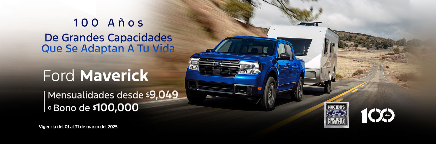 Bienvenido a Ford Interlomas