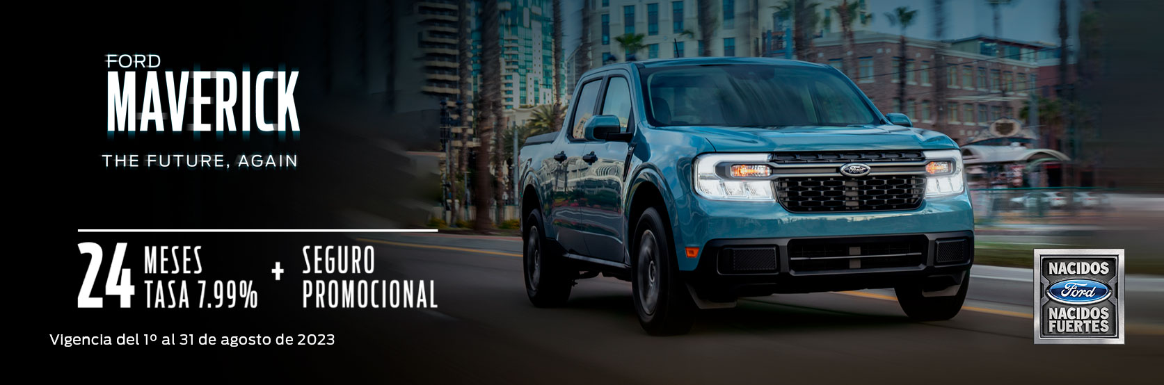 Bienvenido a Ford Interlomas