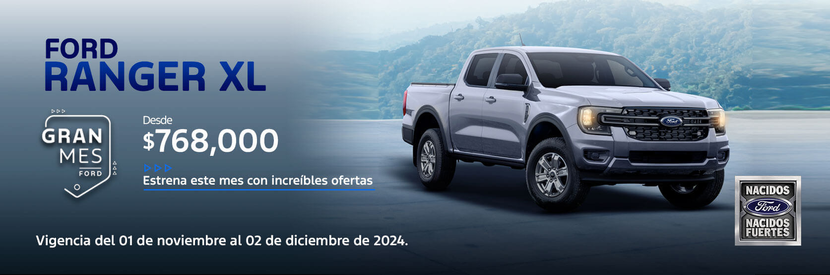 Bienvenido a Ford Interlomas