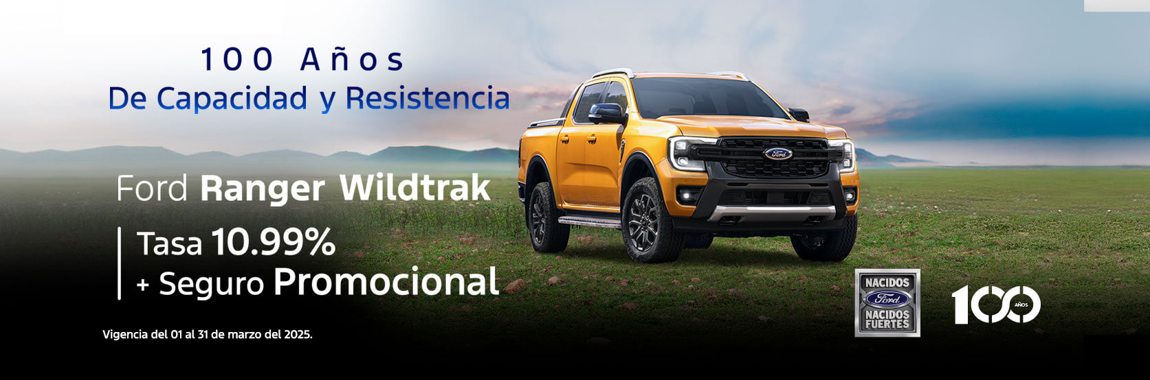 Bienvenido a Ford Interlomas