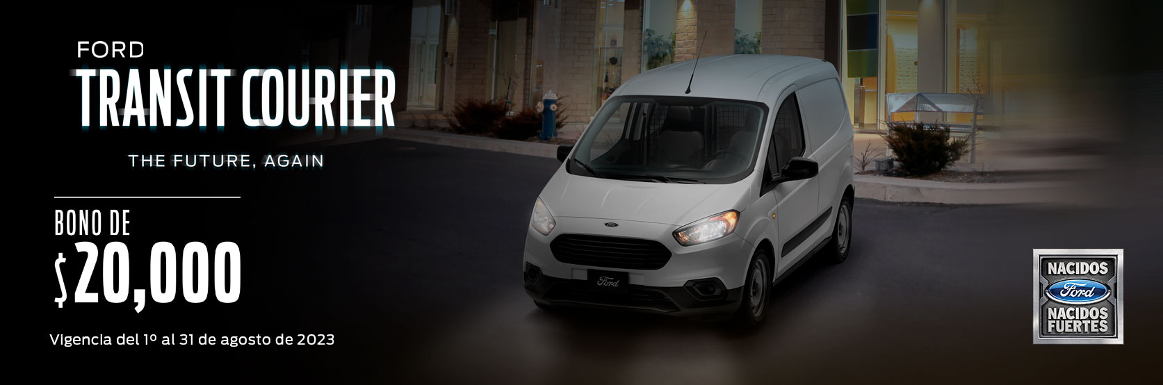 Bienvenido a Ford Interlomas